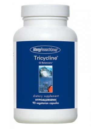 Tricycline 90vcaps by Allergy Research Group