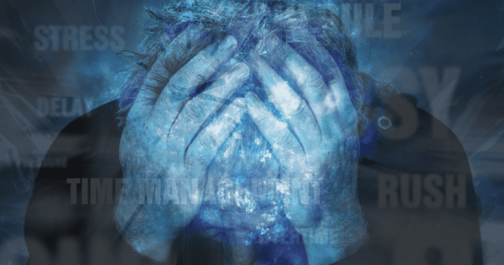 How Does Chronic Stress Affect Aging? | Integrative Psychiatry